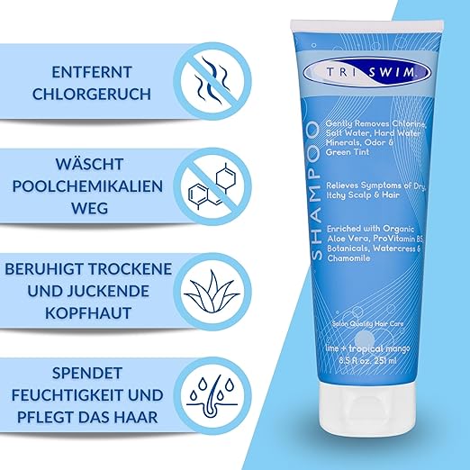 Darf Man Im Whirlpool Shampoo Benutzen