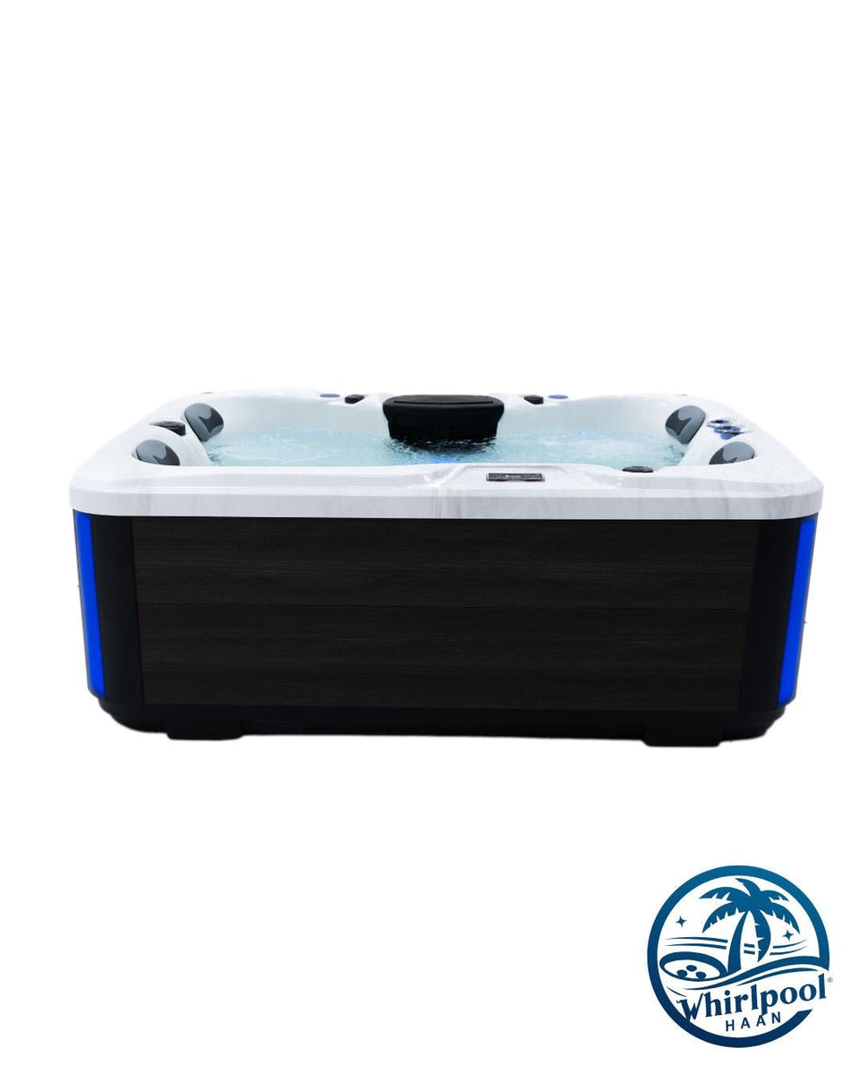 Outdoor Whirlpool 2–3 Personen OR2612 | Plug & Play 230 V – Whirlpool Haan